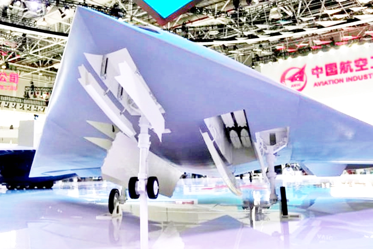 China's Silent Assassin: GJ-11 Drone Sets Eyes on 5th Gen Fighter Territory
