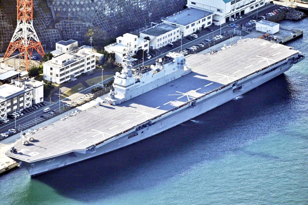 China's Navy Surprisingly Reveals the Identity of its Next-Generation ...